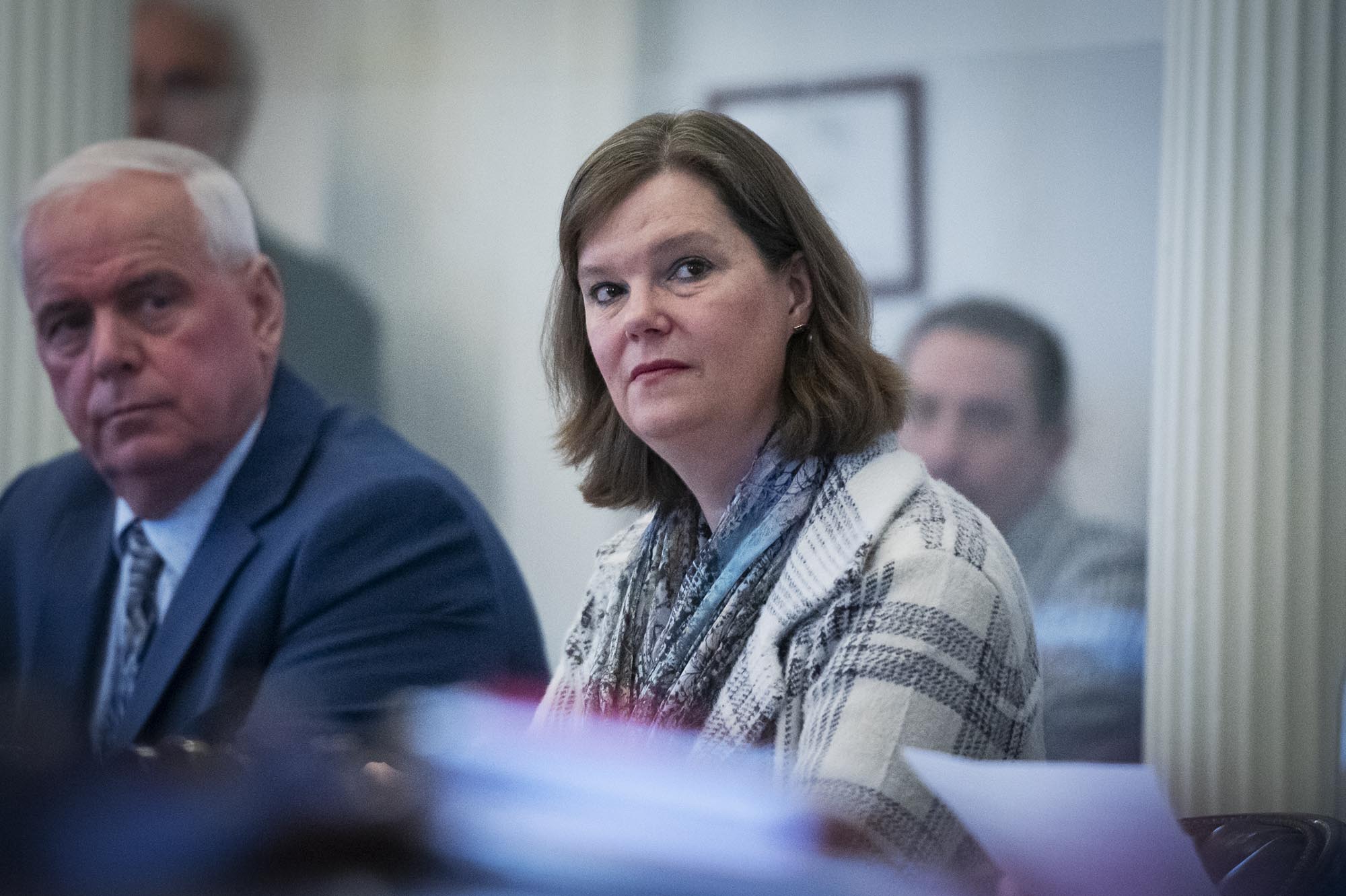 Expanded sheriff reform bill advances in the Vermont Senate - VTDigger