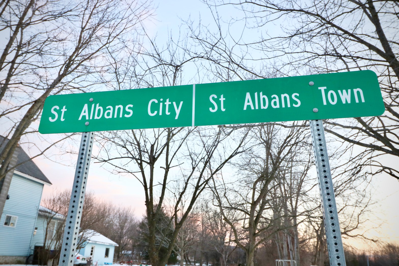 St. Albans City, Town announce agreement for shared police and ...