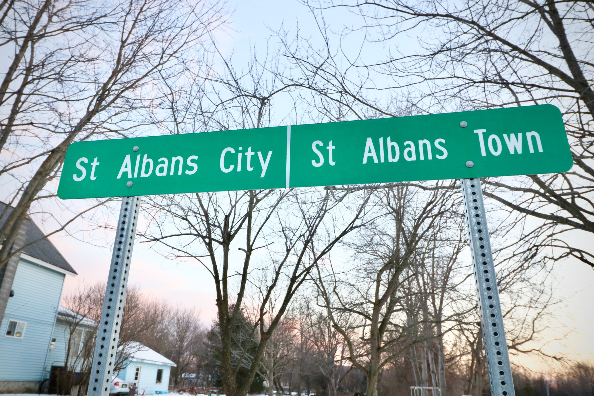 St. Albans City, Town announce agreement for shared police and ...