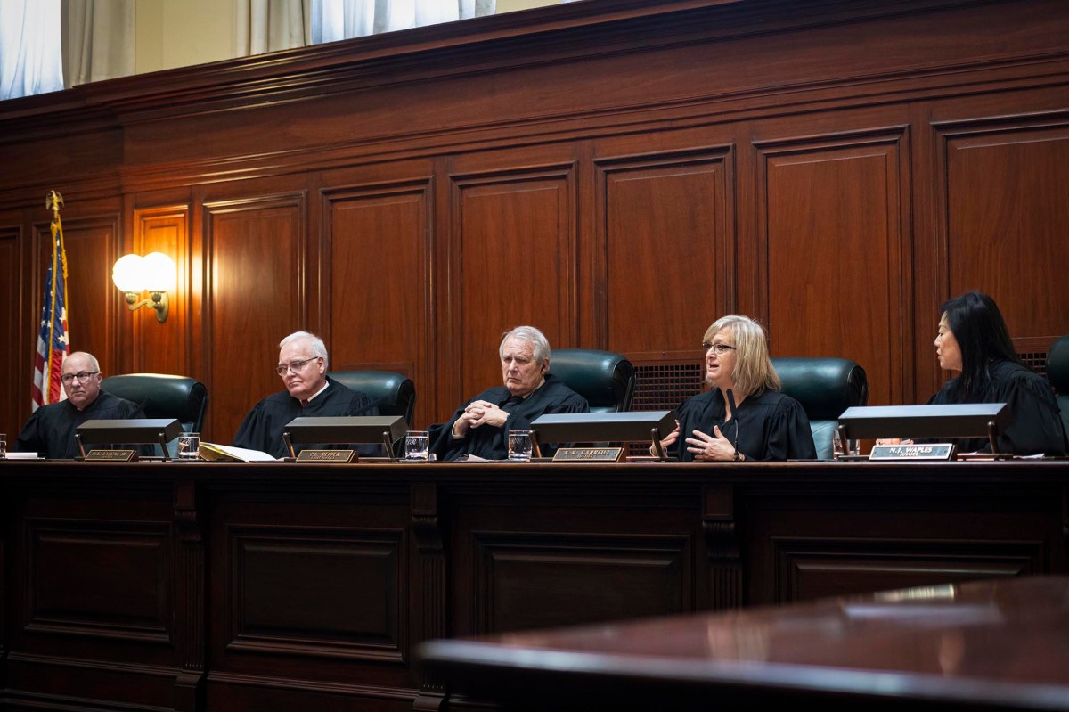 Several Vermont judges and all Supreme Court justices get more bench ...