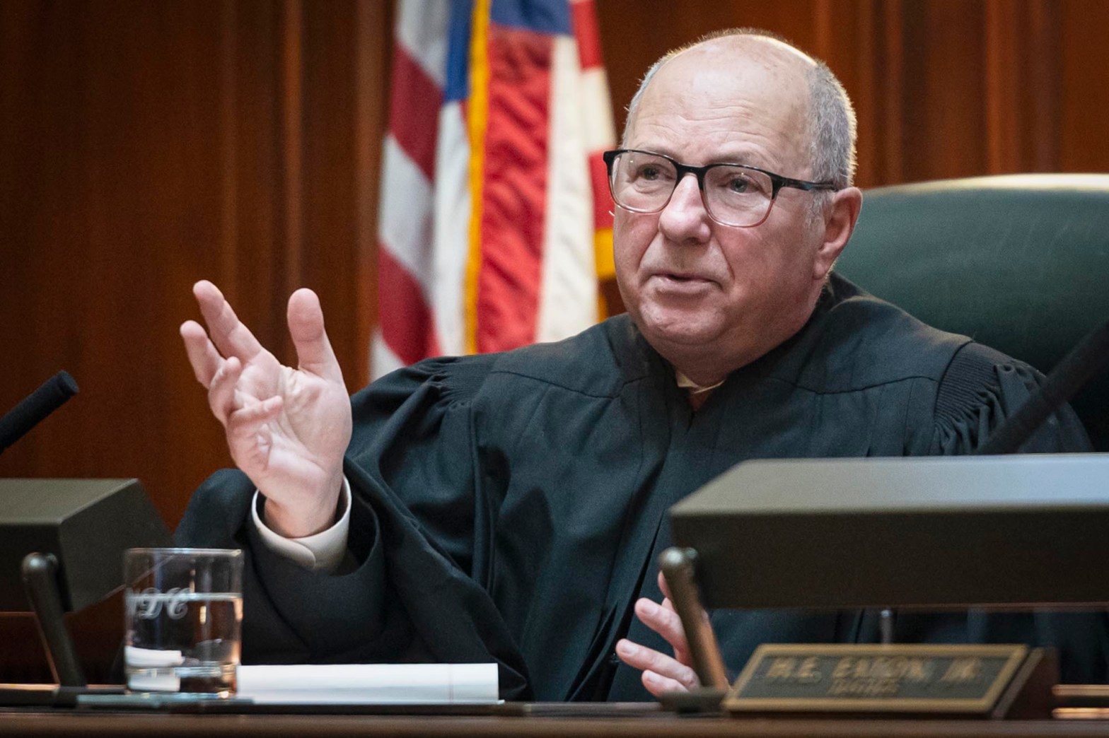 Associate Justice William Cohen to retire from Vermont Supreme Court ...