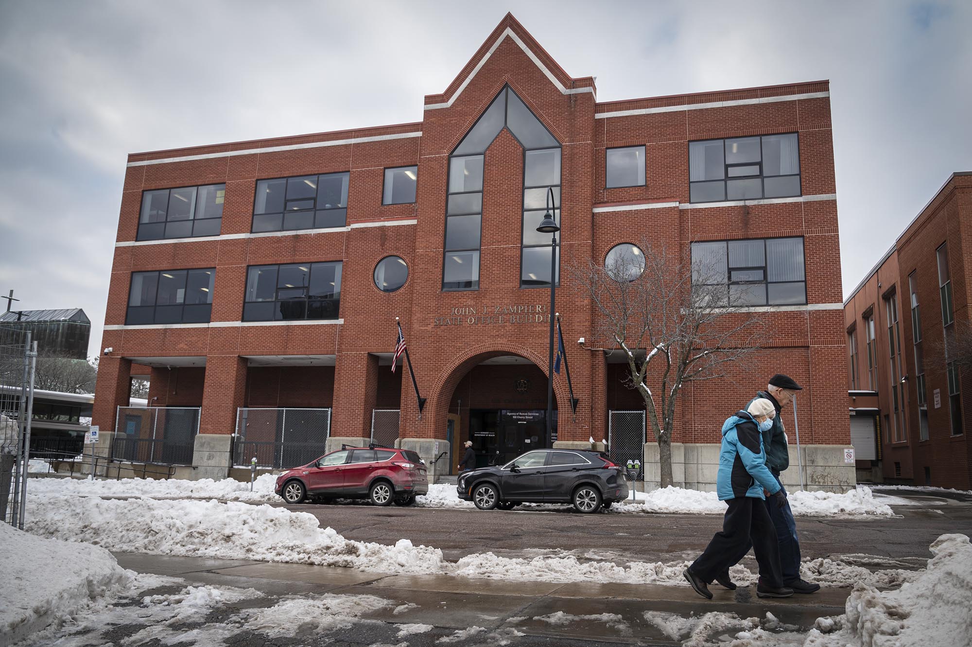State wants to sell Burlington office building, drawing criticism from ...