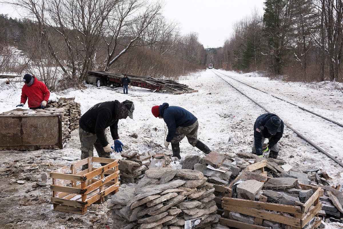 Amtrak passenger train strikes tractor-trailer in Sharon - VTDigger