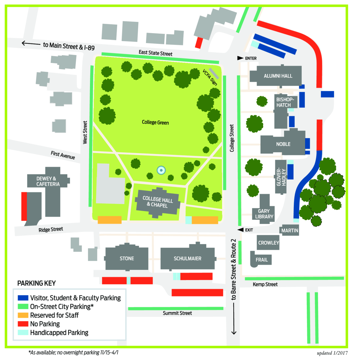 Vermont College of Fine Arts plans to sell buildings for ‘health and ...