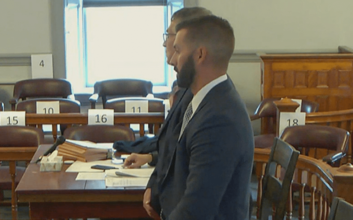 Former Winooski, Manchester police officers decertified by criminal ...