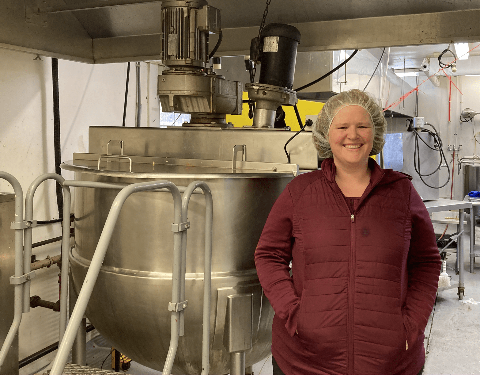 Vermont’s Butterfly Bakery spices up new season of hit show ‘Hot Ones ...