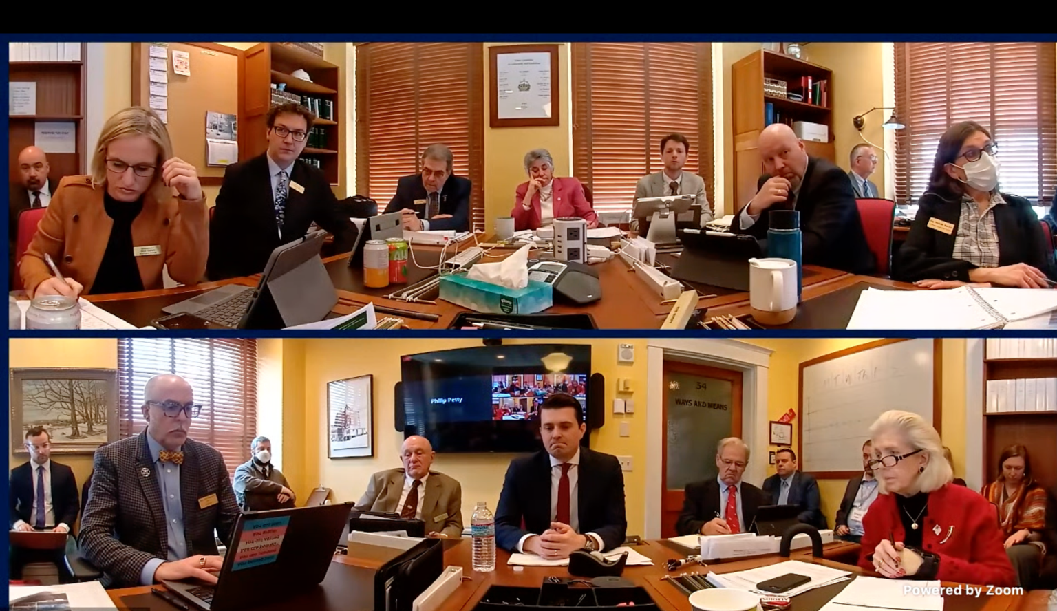 Final Reading: Corrections commissioner delivers emotional testimony on ...