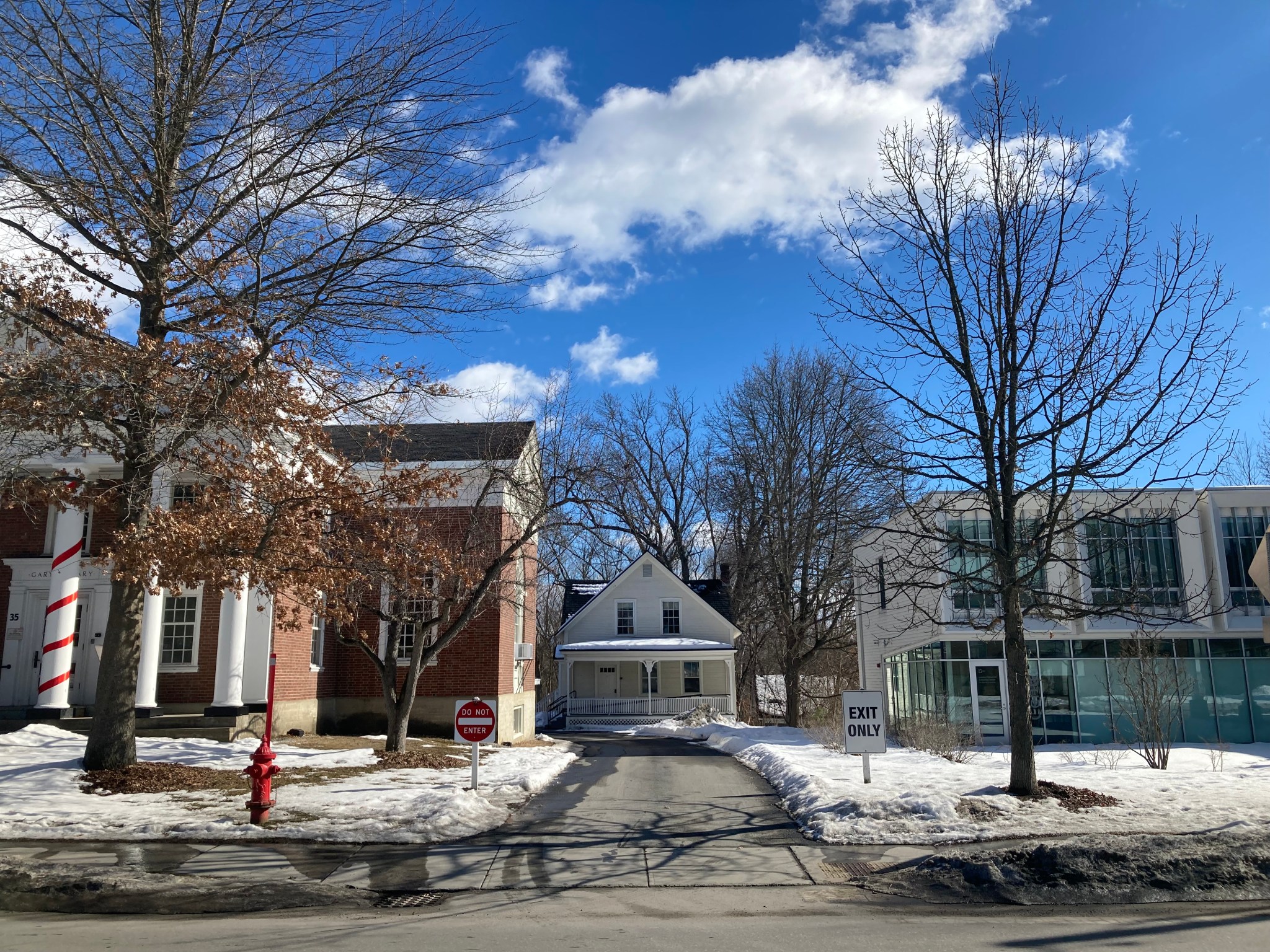 Real estate deal for 3 Vermont College of Fine Arts buildings falls ...