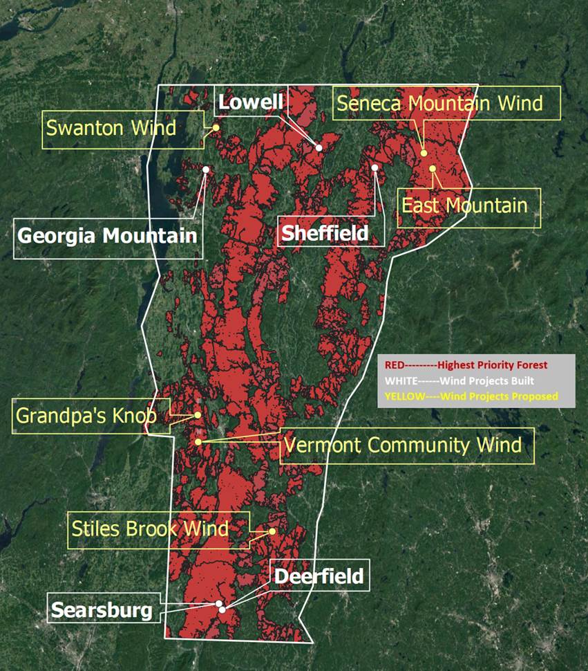 Mark Whitworth: Vermont and the Sixth Great Extinction - VTDigger