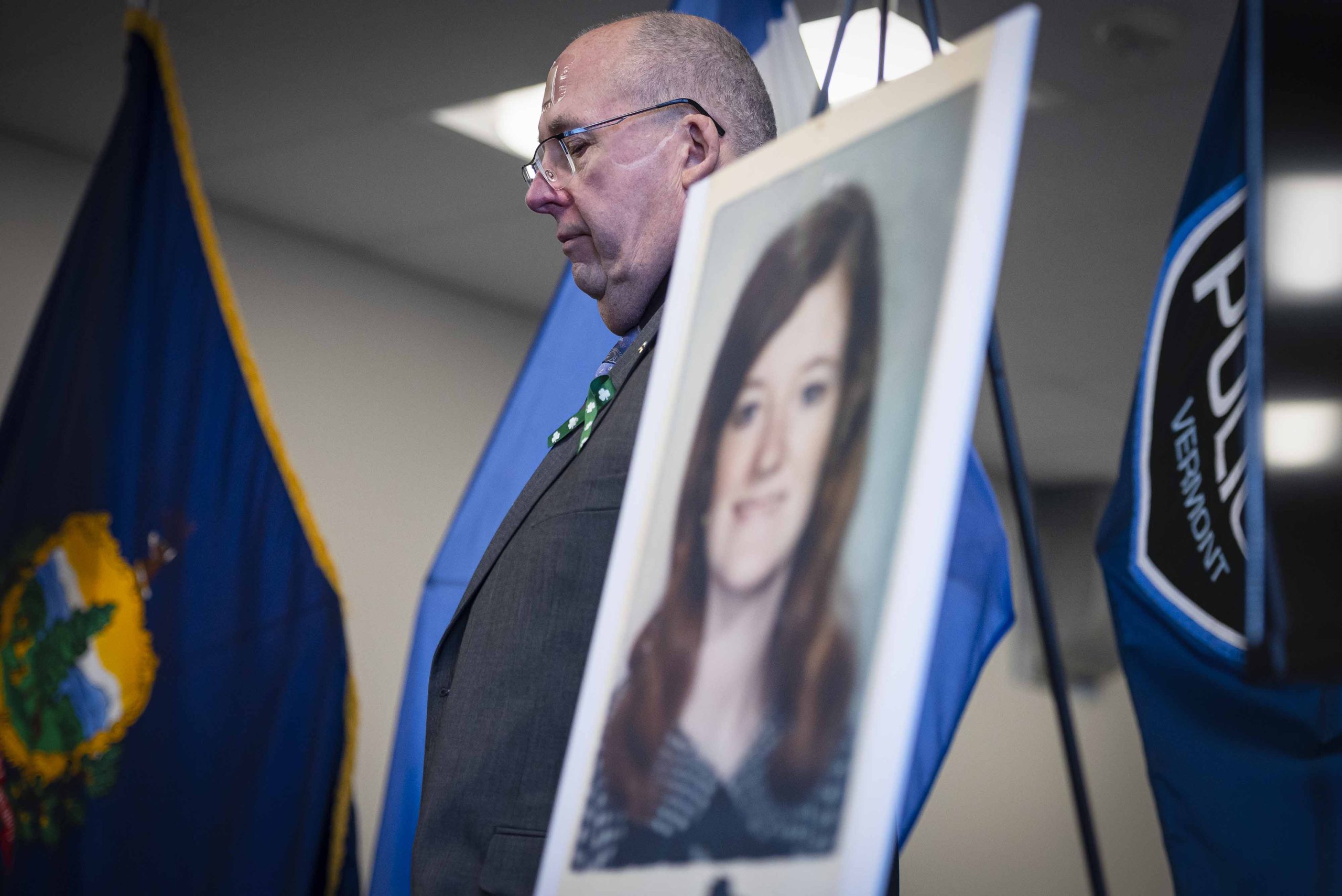 Burlington police say neighbor killed Rita Curran, solving a more than ...