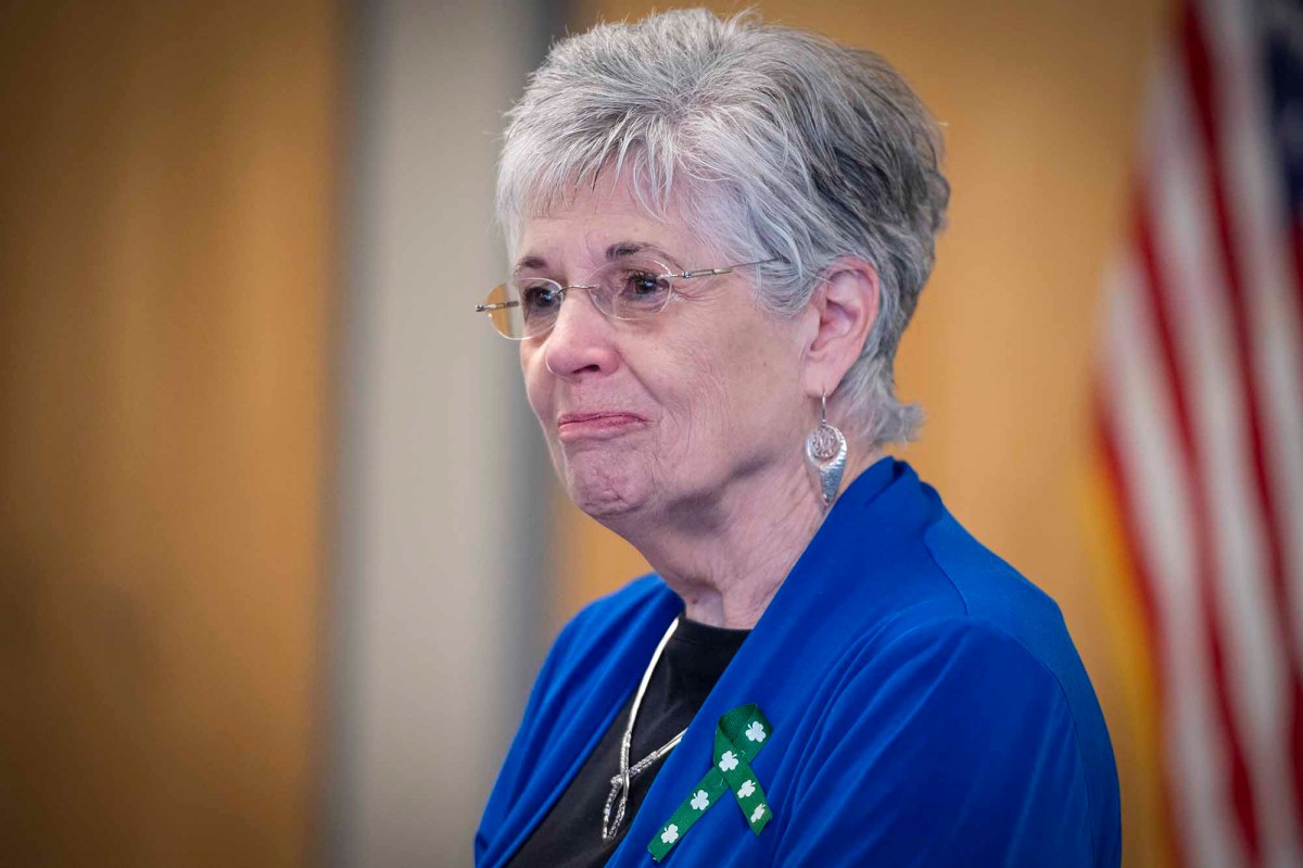 Burlington police say neighbor killed Rita Curran, solving a more than ...