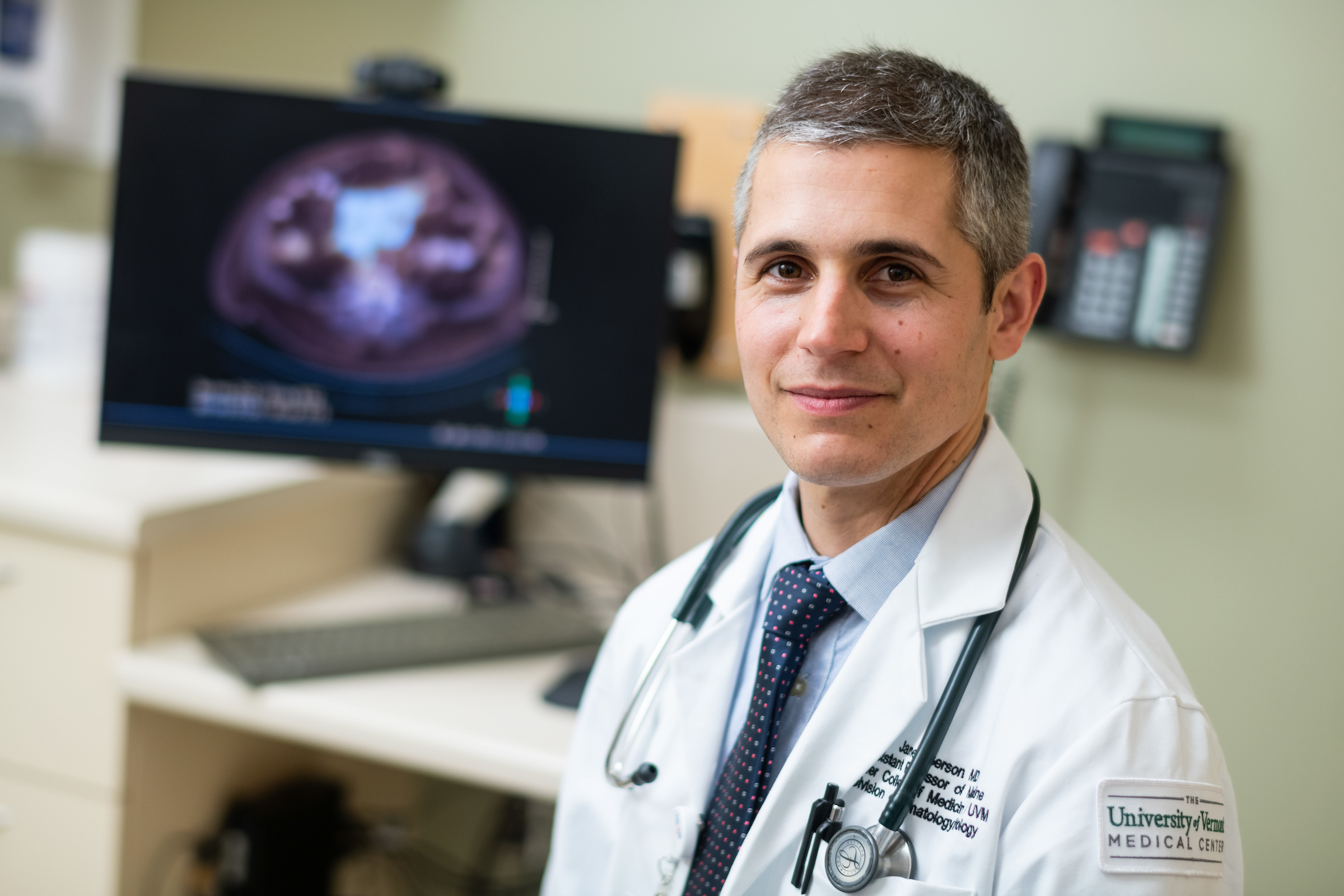 UVM Cancer Center rolls out custom-made immunotherapy - VTDigger