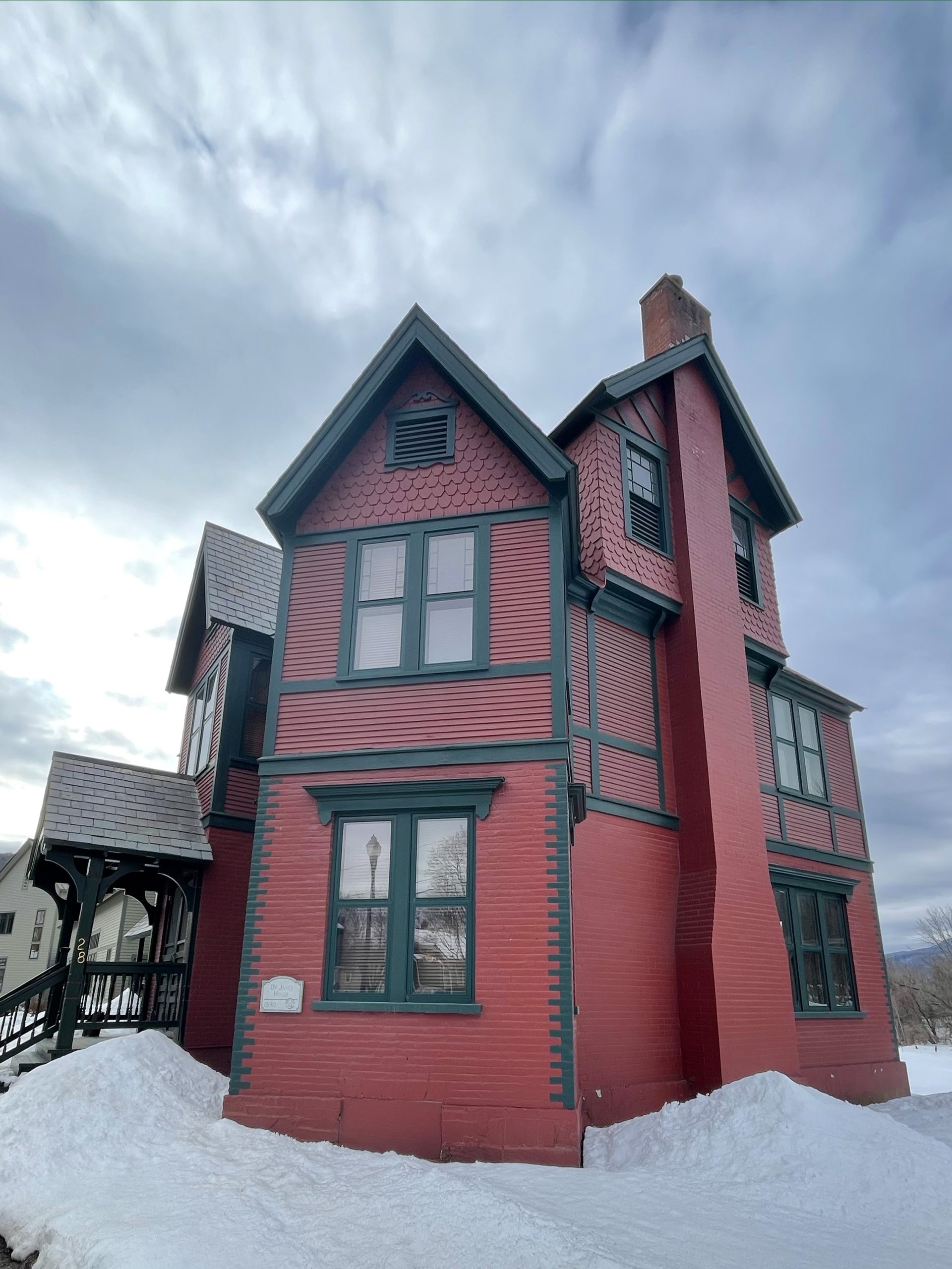 Then Again: Dr. Janes never forgot what he experienced in wartime ...