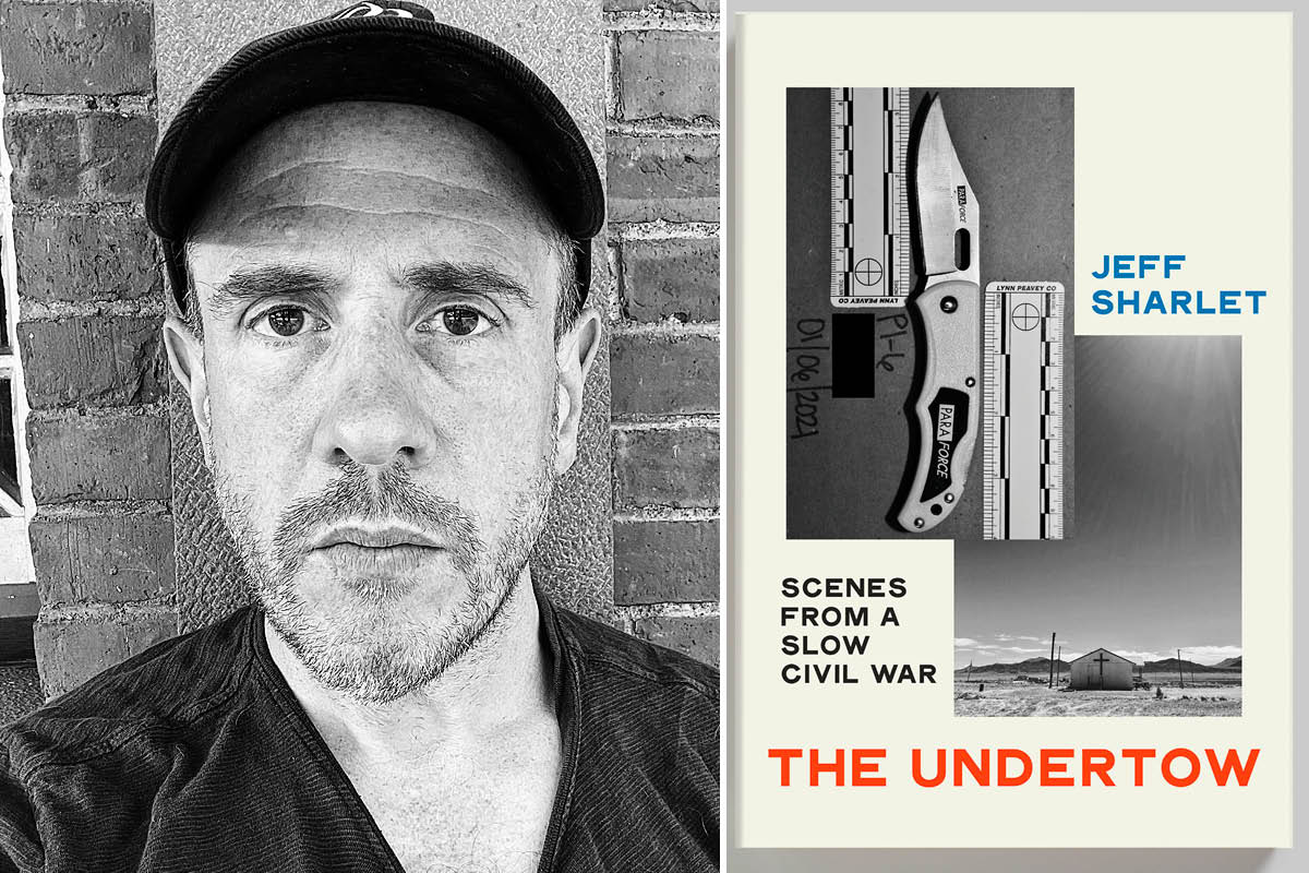 Vermont Conversation: Journalist Jeff Sharlet on America's ‘slow civil ...