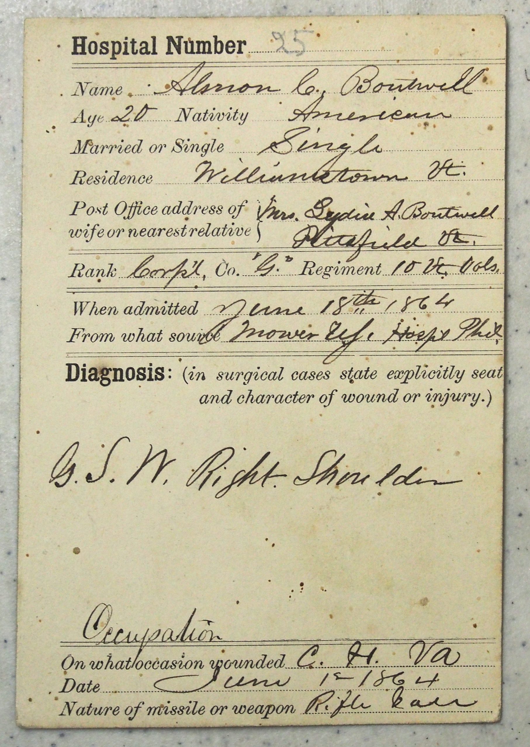 Then Again: Dr. Janes never forgot what he experienced in wartime ...