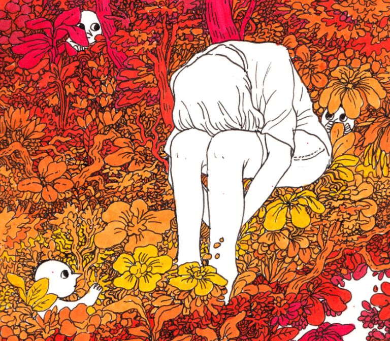 Award-winning Vermont artist Tillie Walden to become Vermont’s 5th ...