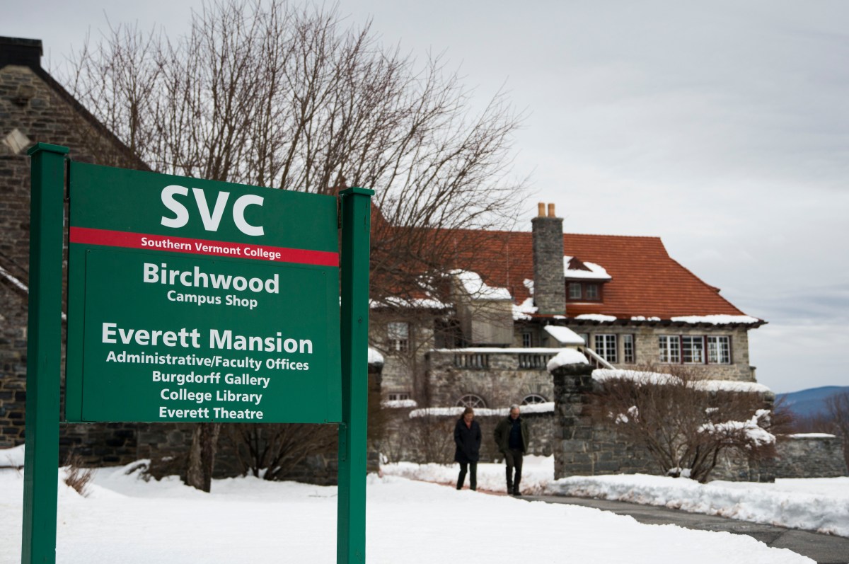 New York firm plans to turn former Southern Vermont College into luxury ...