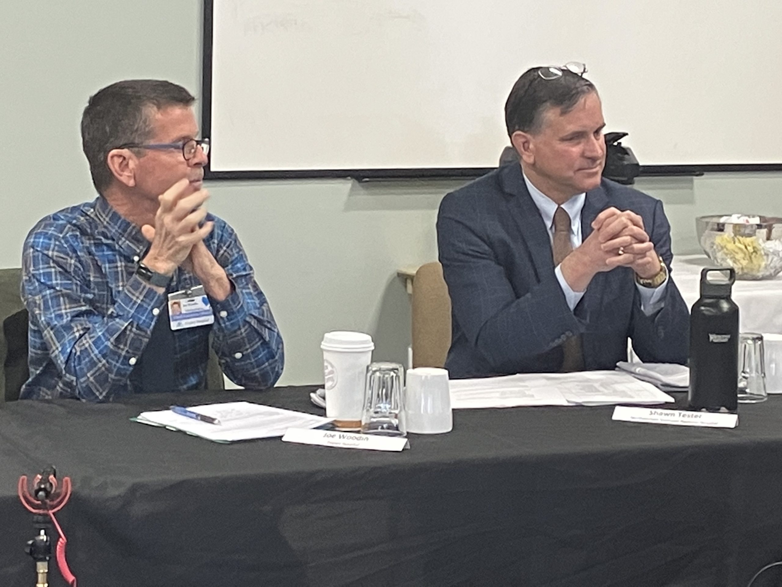 Hospital heads, Peter Welch discuss rural health care challenges - VTDigger