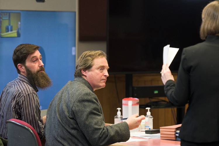 Driver in ‘hero dog’ crash on I-89 guilty of driving under the ...