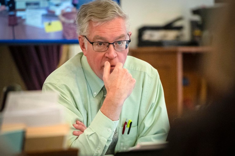 Rutland County Rep. Jim Harrison resigns - VTDigger