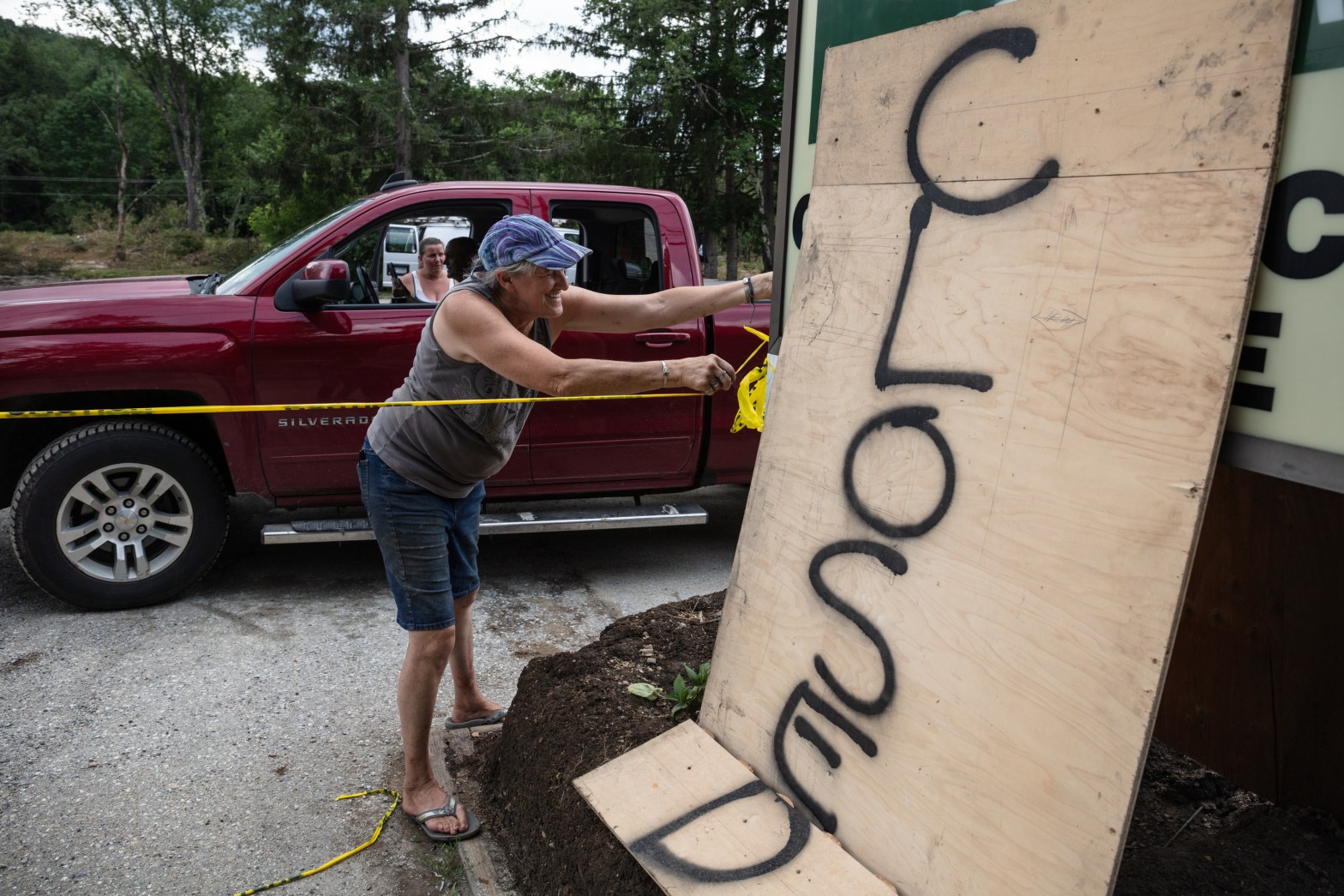 Vermont to open more resource centers for those affected by flooding ...