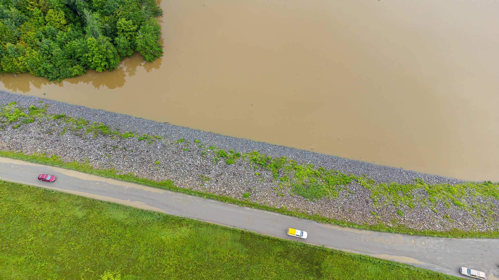 Historic flooding puts a spotlight on Vermont’s dams - VTDigger