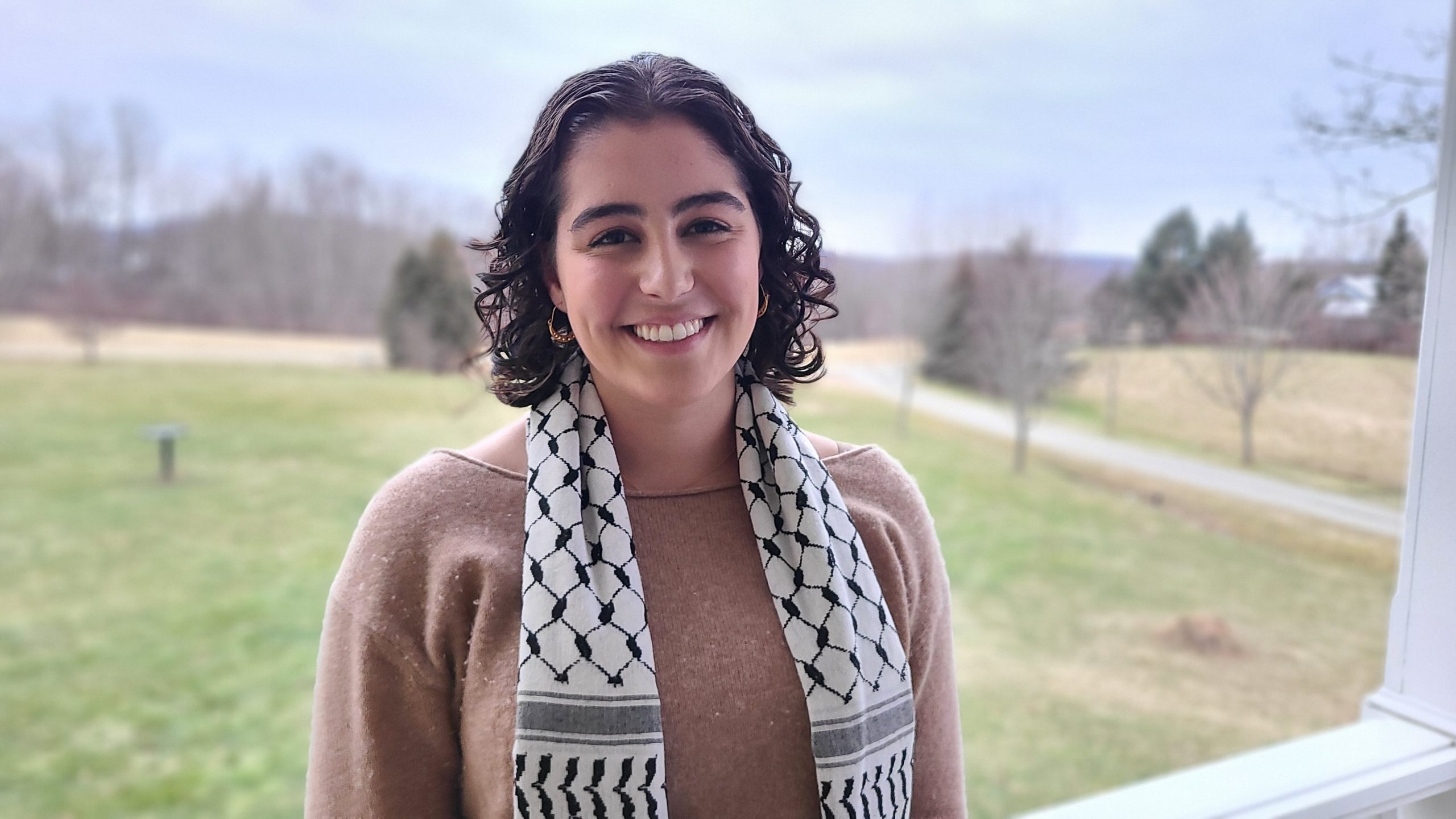 Vermont Conversation: Harvard student activist Eva Frazier refuses to ...