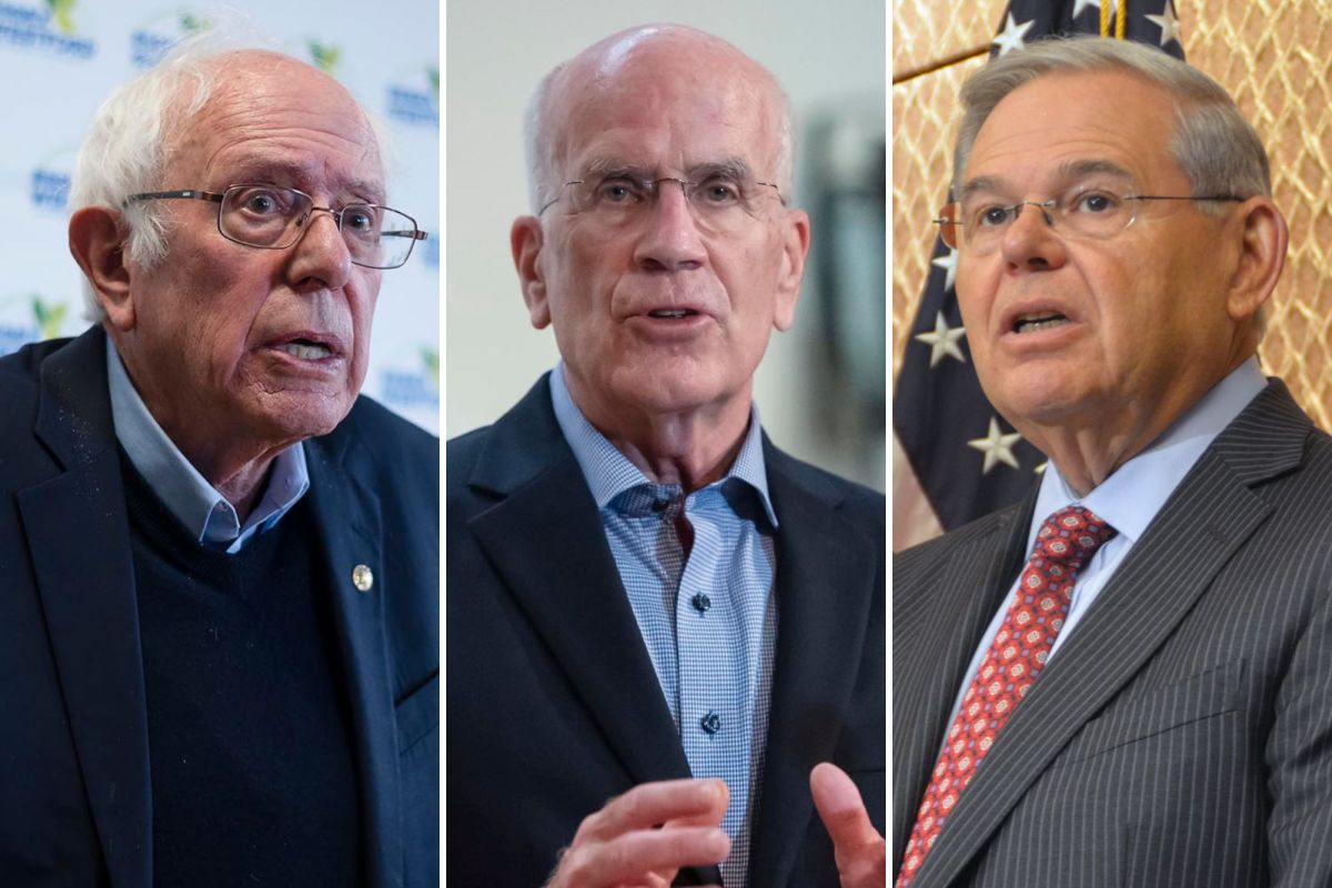 ‘There's no way he can be an effective senator’: Welch and Sanders call ...