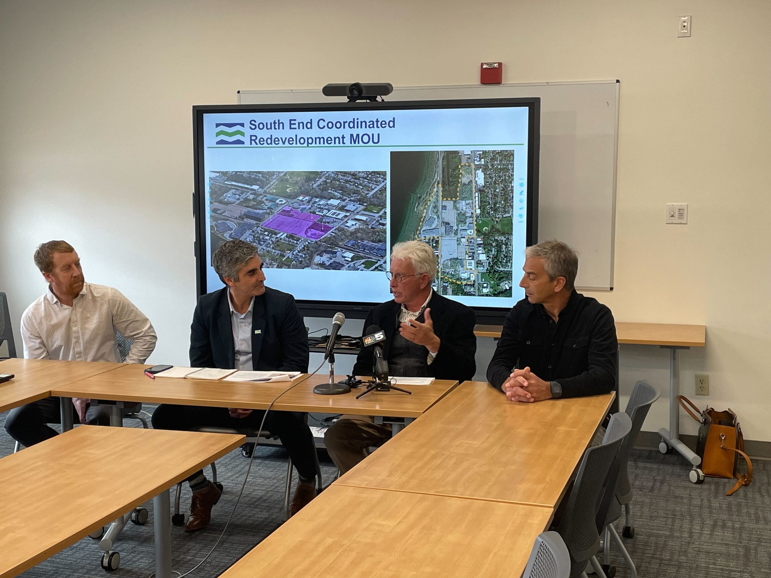 Mayor, developers unveil plan that could bring 1,100 housing units to ...