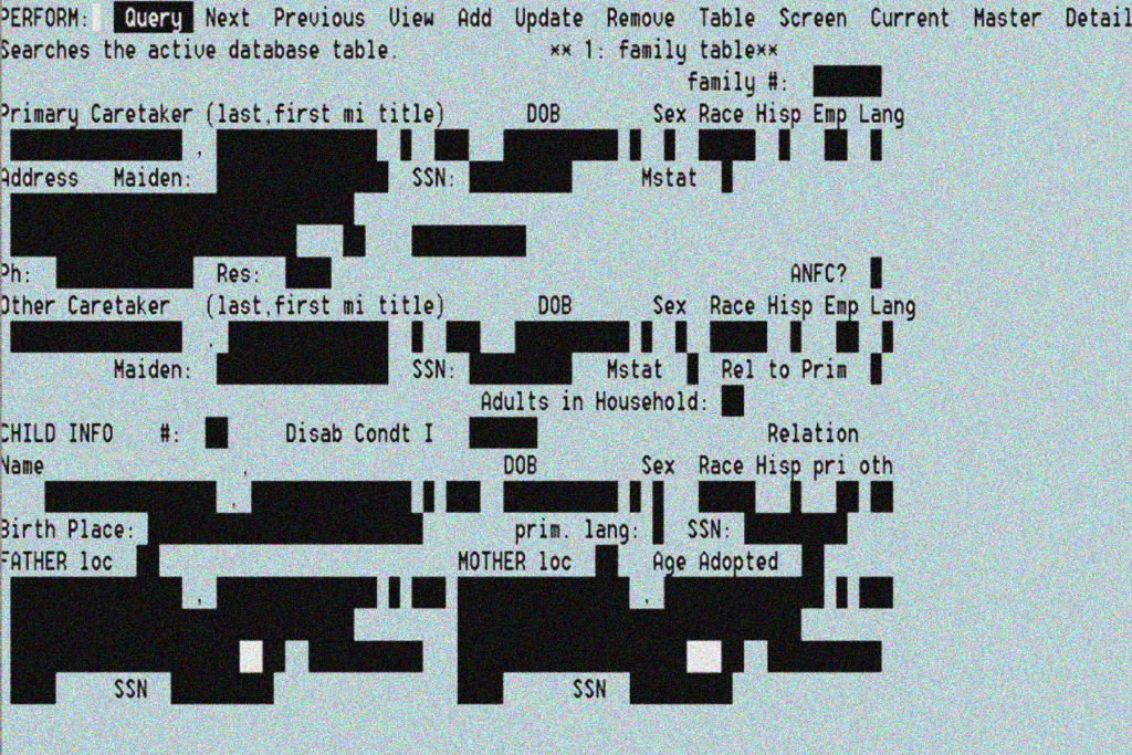 Vermont’s foster care IT system predates the internet — and puts kids ...