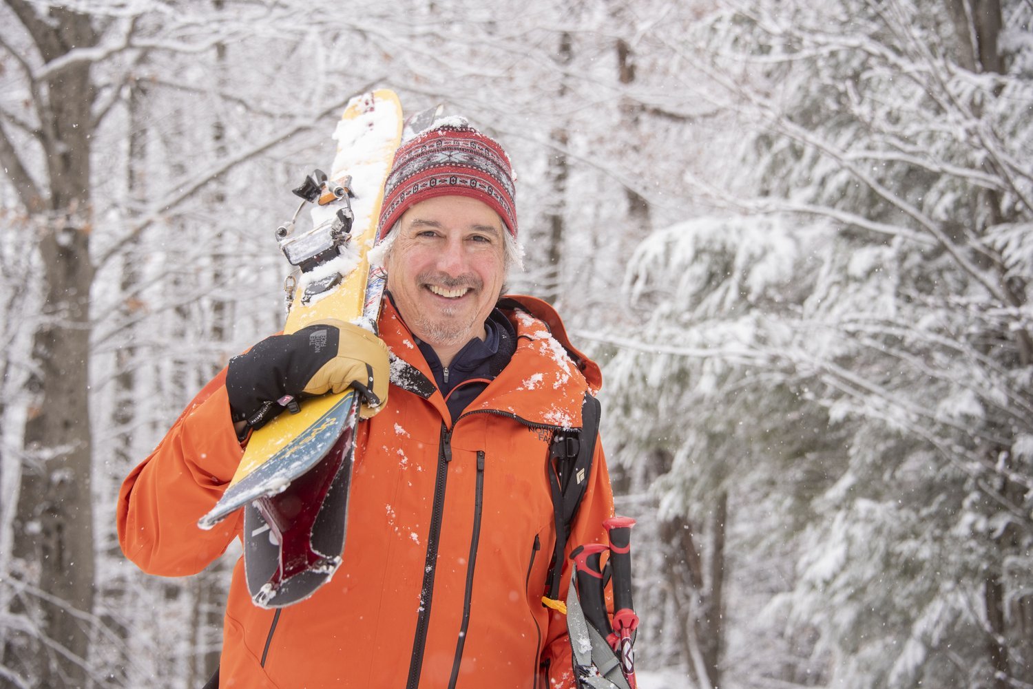 VTDigger podcaster David Goodman to receive ski journalism award - VTDigger