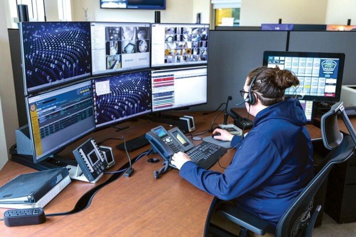 South Burlington bolsters dispatch center - VTDigger