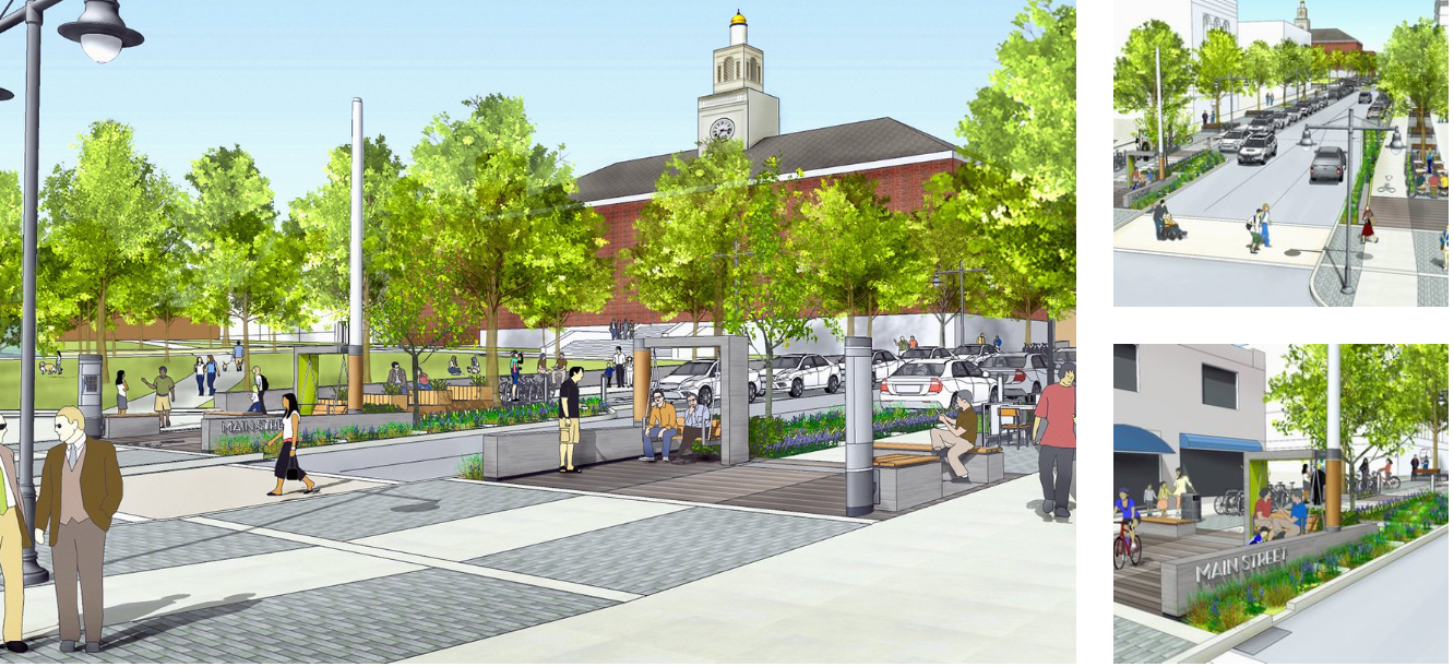 Construction to begin on Main Street in Burlington in early February ...