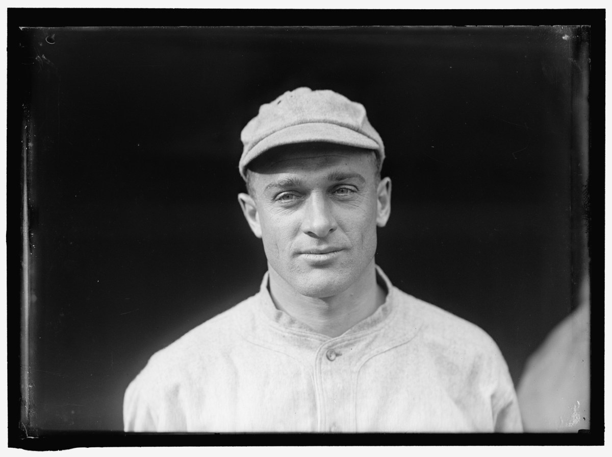 Then Again: Larry Gardner, from Enosburg Falls to Red Sox fame - VTDigger