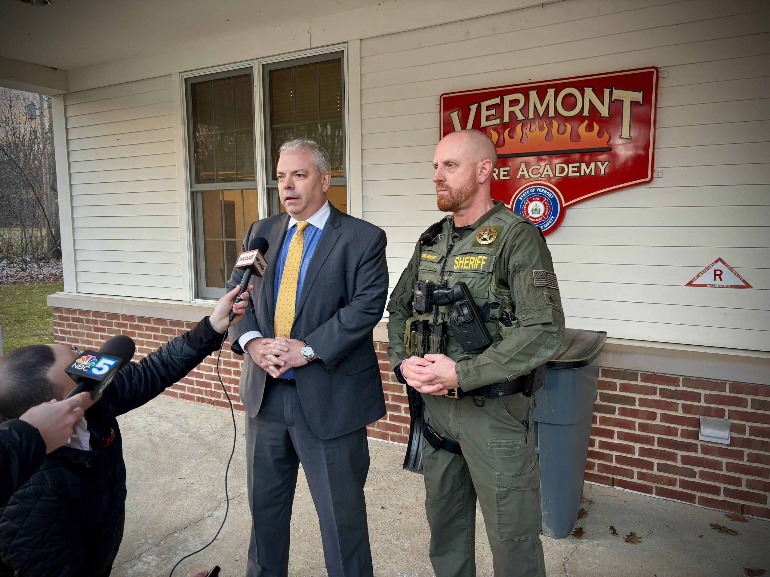 State panel votes to revoke Franklin County sheriff’s police ...