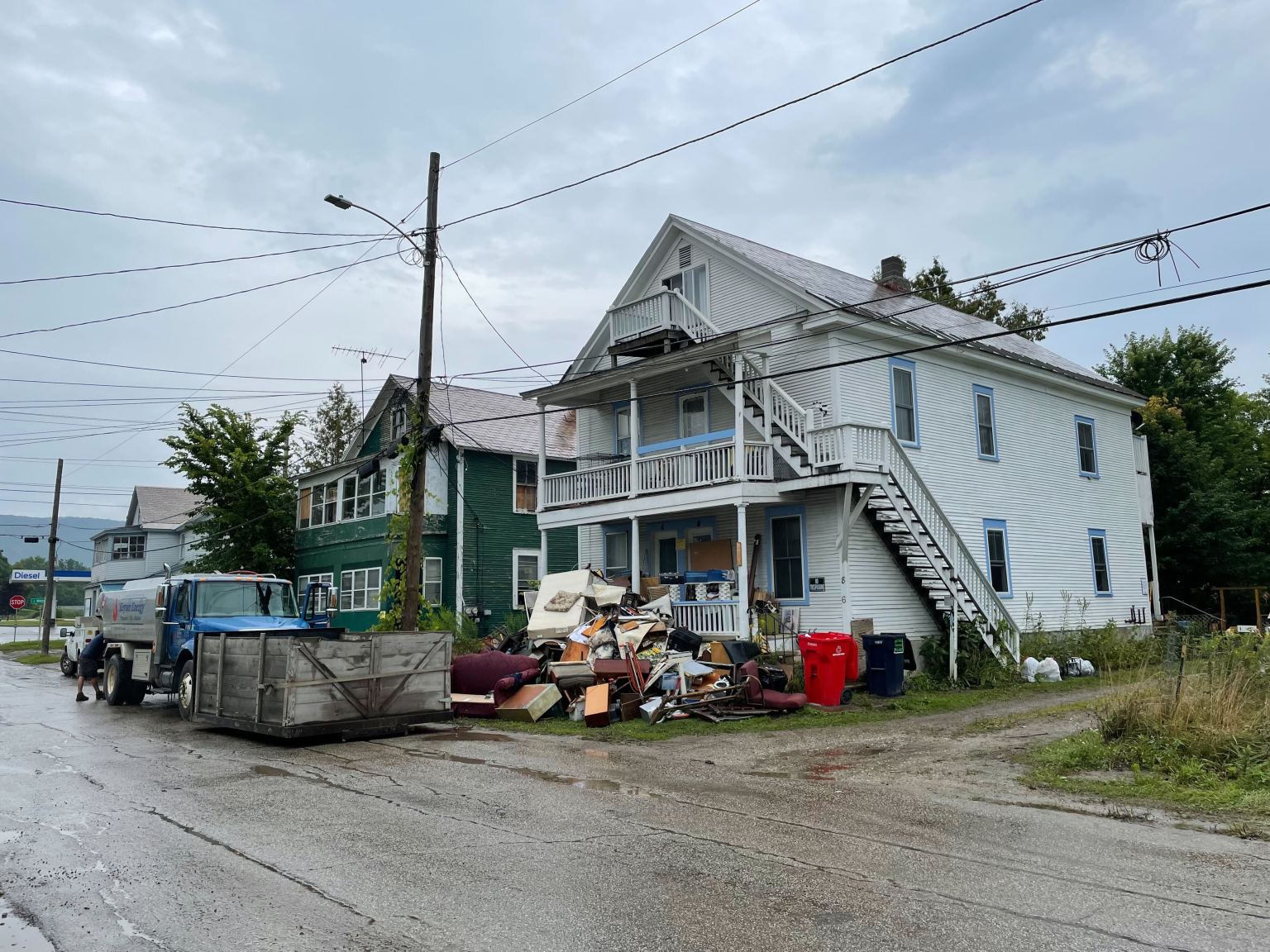 ‘It was life-changing’: Rutland family, evacuated Friday, reflects on ...