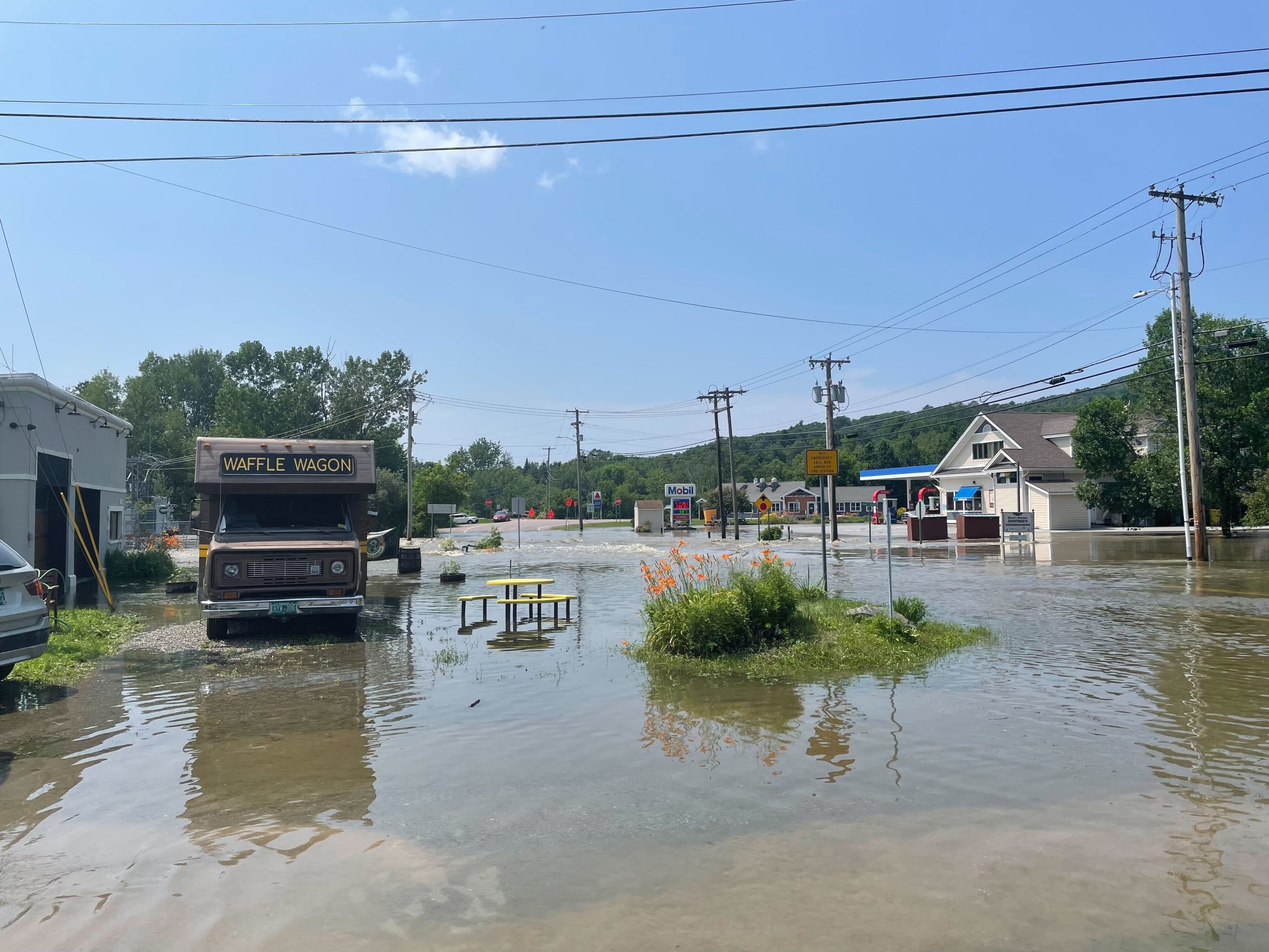Washington and Lamoille county homes hit hardest by Vermont floods ...