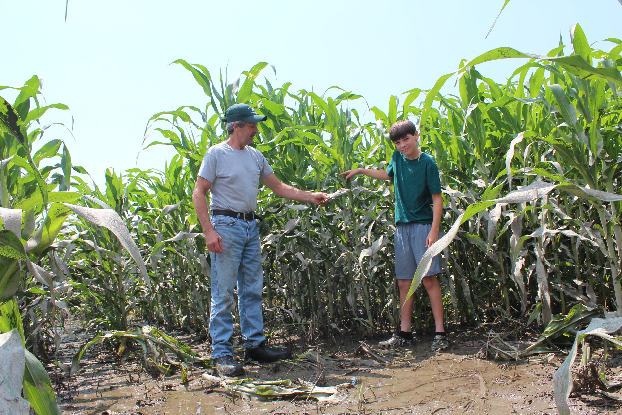 ‘A very stressful time’: Vermont farmers face heavy damages from deluge - VTDigger
