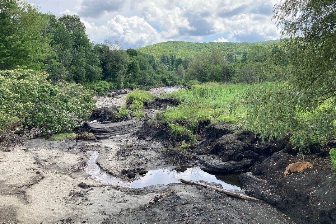 Historic flooding puts a spotlight on Vermont’s dams - VTDigger