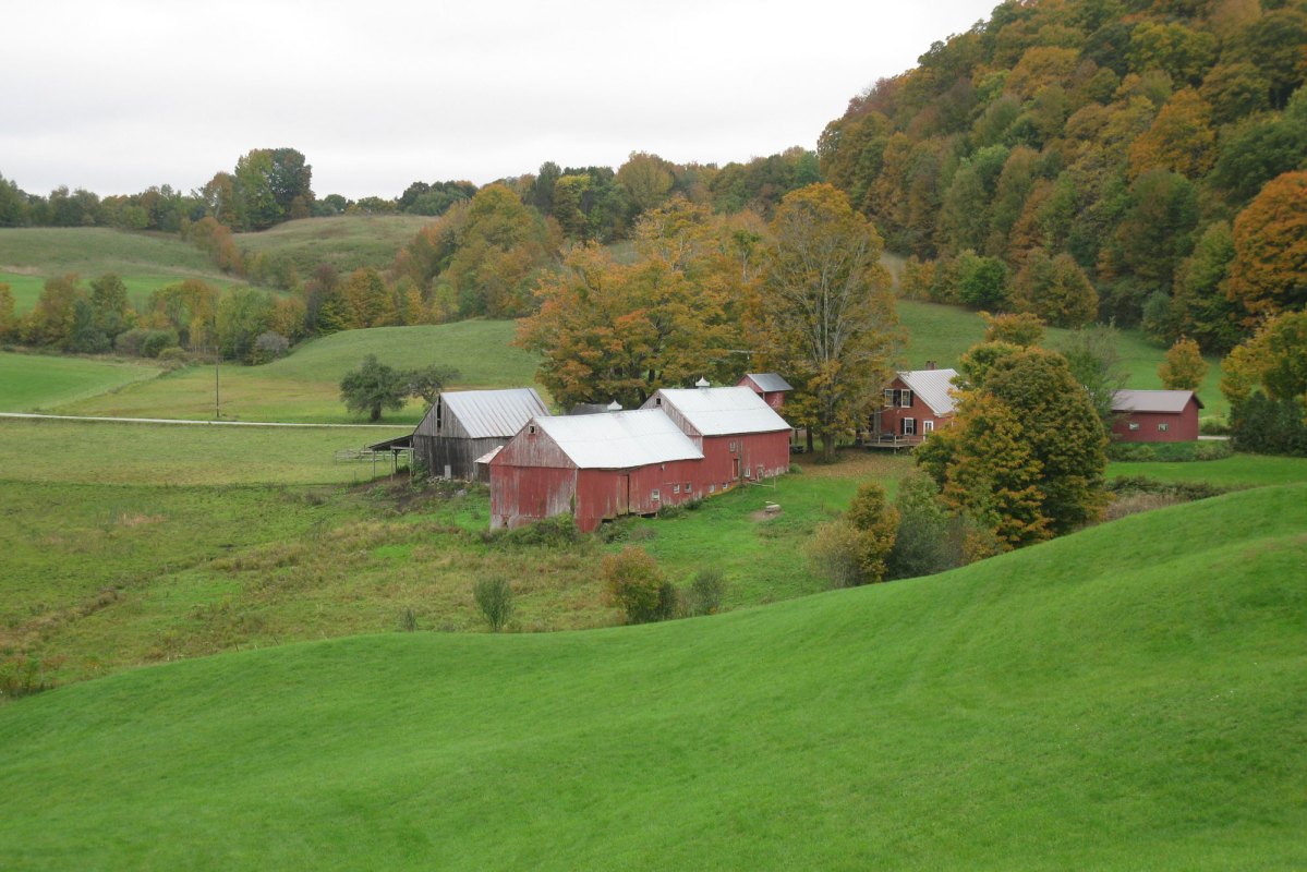 Another of Vermont’s most photographed farms off limits to leaf peepers ...