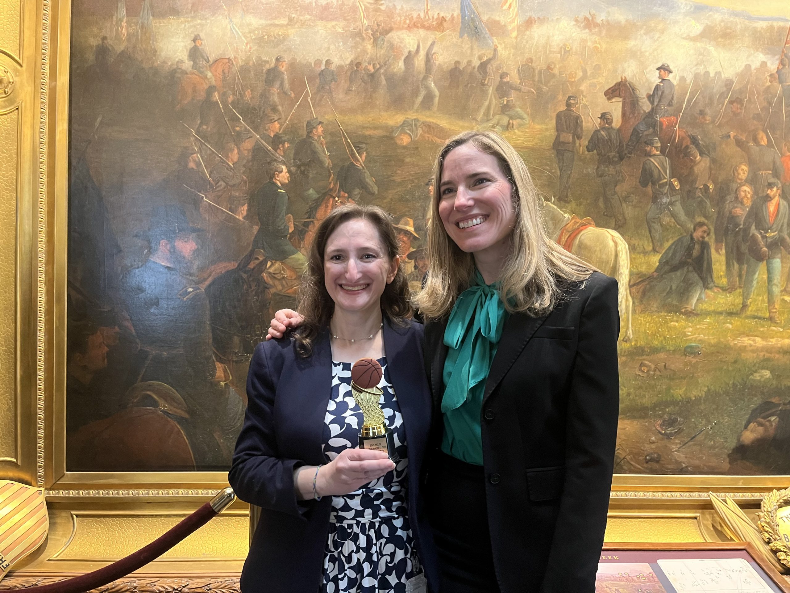 Final Reading: Legislative staff triumph in March Madness pool - VTDigger