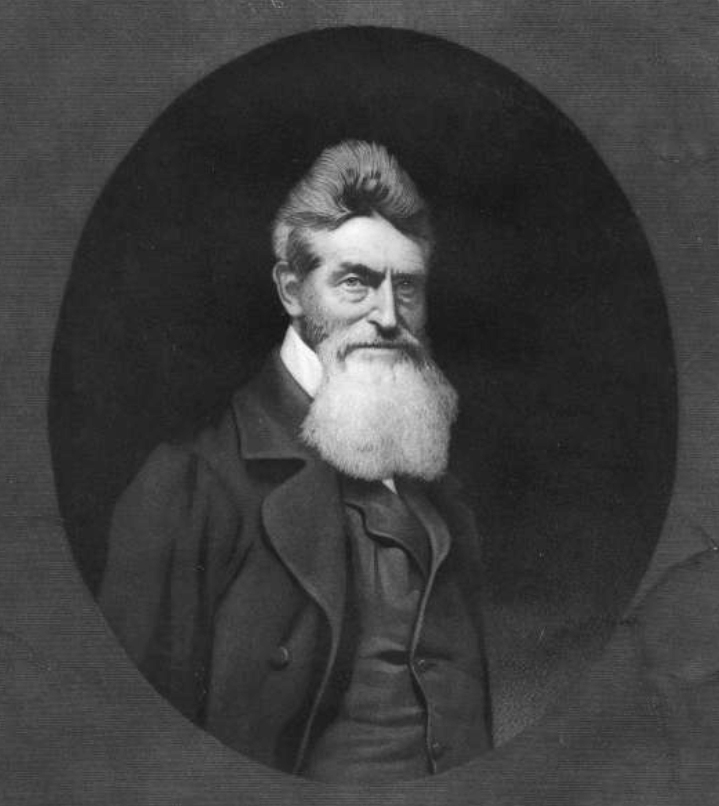 Then Again: The minister who sided with John Brown and the abolitionist ...