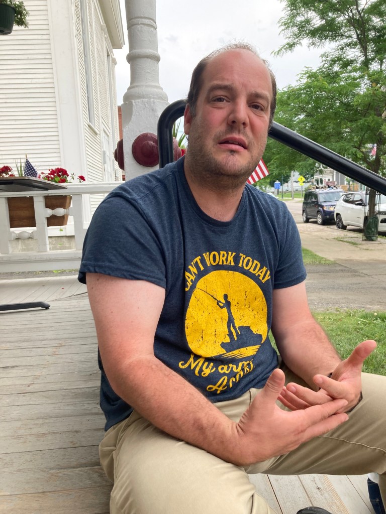 In Johnson, flood damage imperils medical and substance use recovery ...