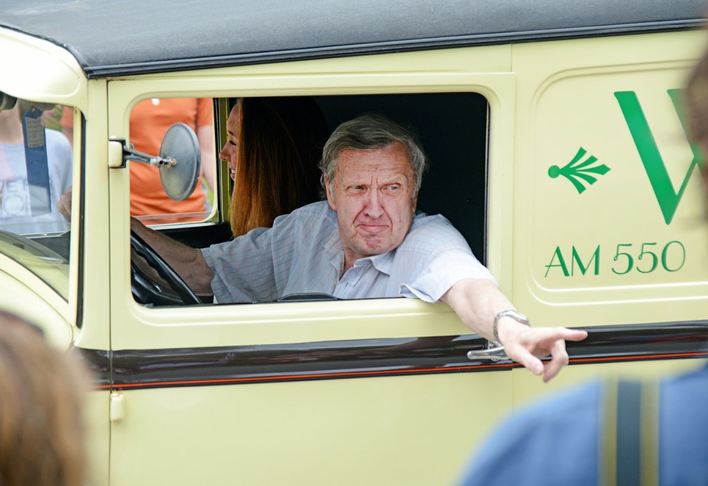 Ken Squier, a champion of radio, racing and Vermont, dies at 88 - VTDigger