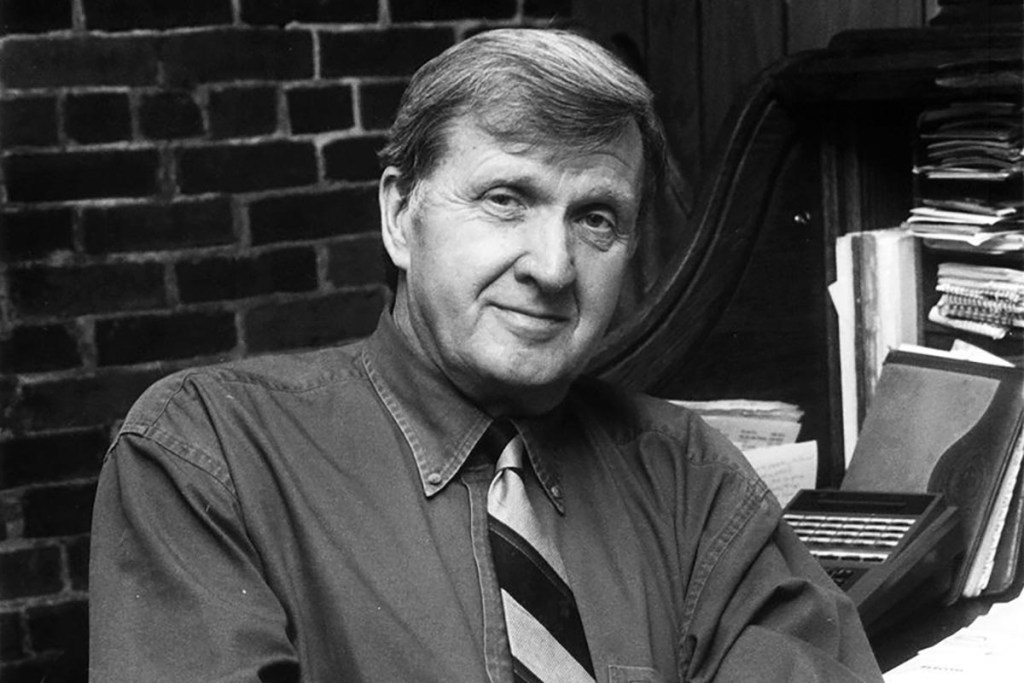 Ken Squier, a champion of radio, racing and Vermont, dies at 88 - VTDigger