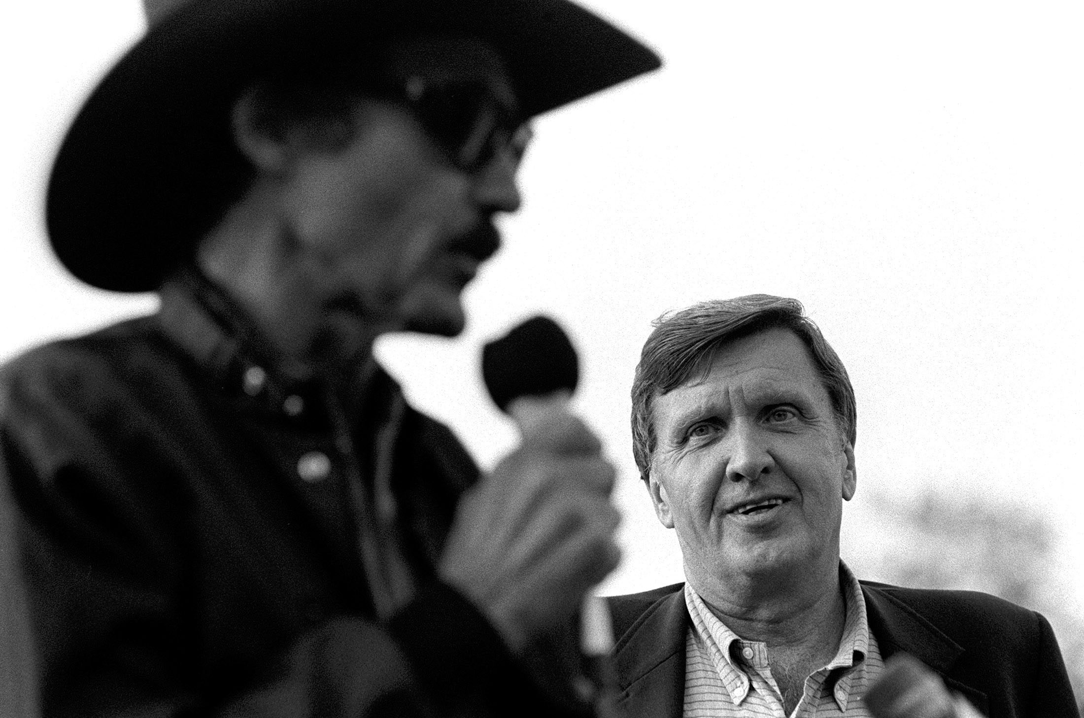 Ken Squier, a champion of radio, racing and Vermont, dies at 88 - VTDigger