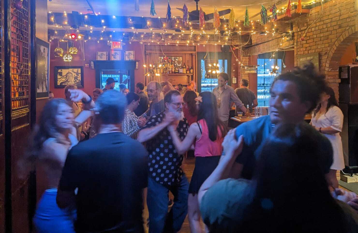 Moving and shaking at Montpelier’s Latin dance nights - VTDigger