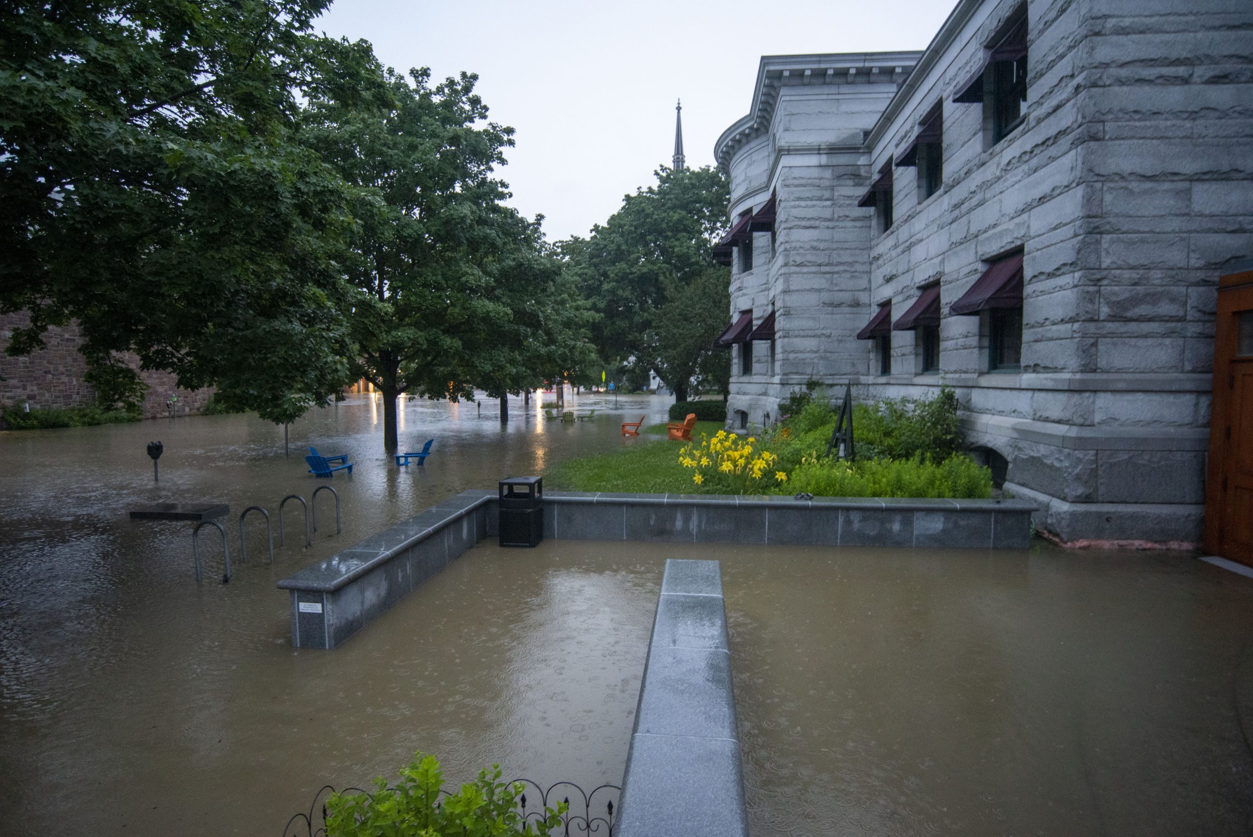 Montpelier’s Kellogg-Hubbard Library recovery efforts will take ‘months ...