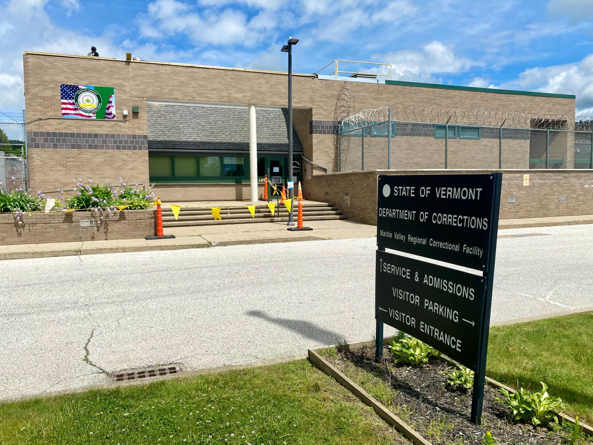 Vermont state prisons open door to community-based addiction recovery ...