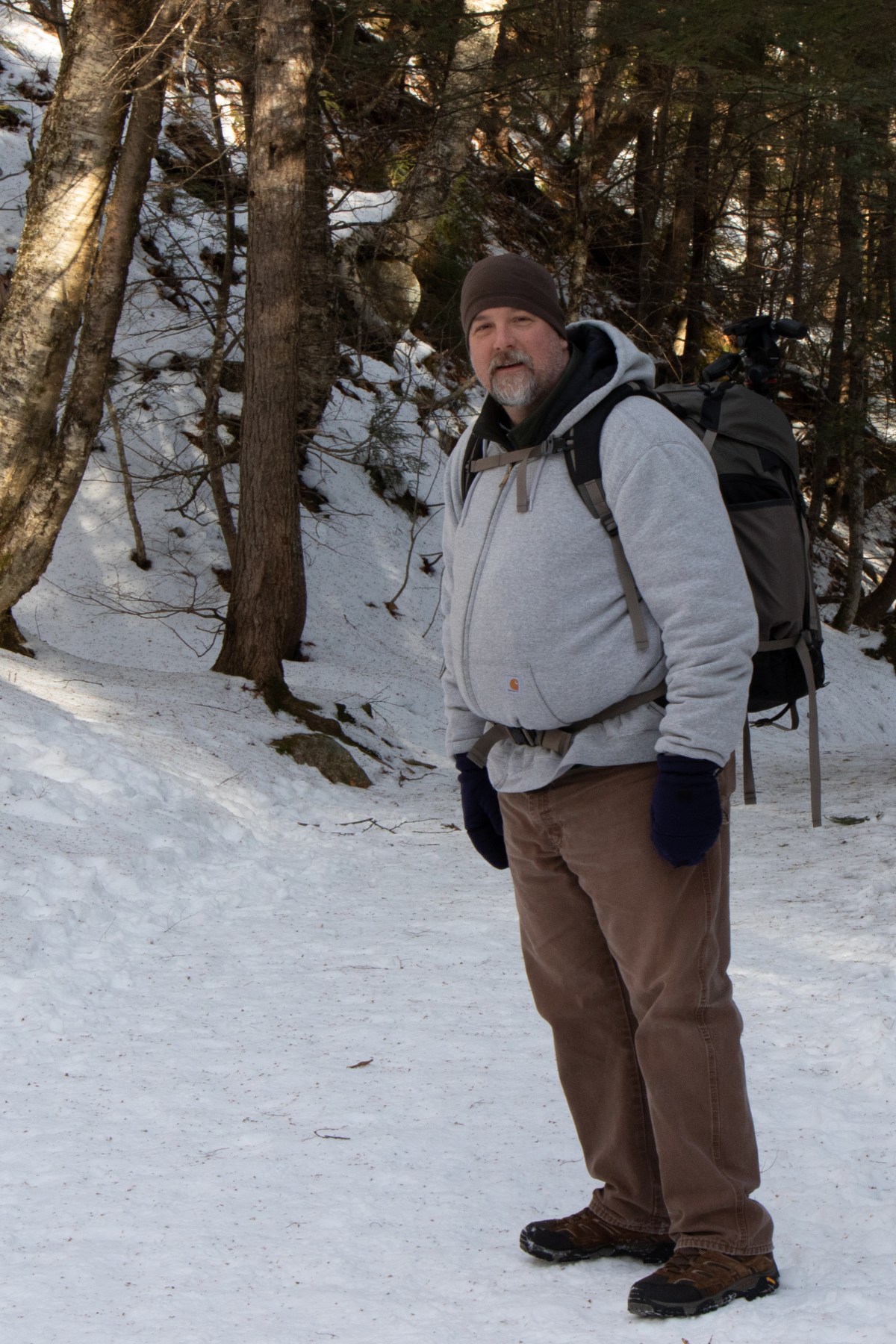 Matthew Atwood - VTDigger